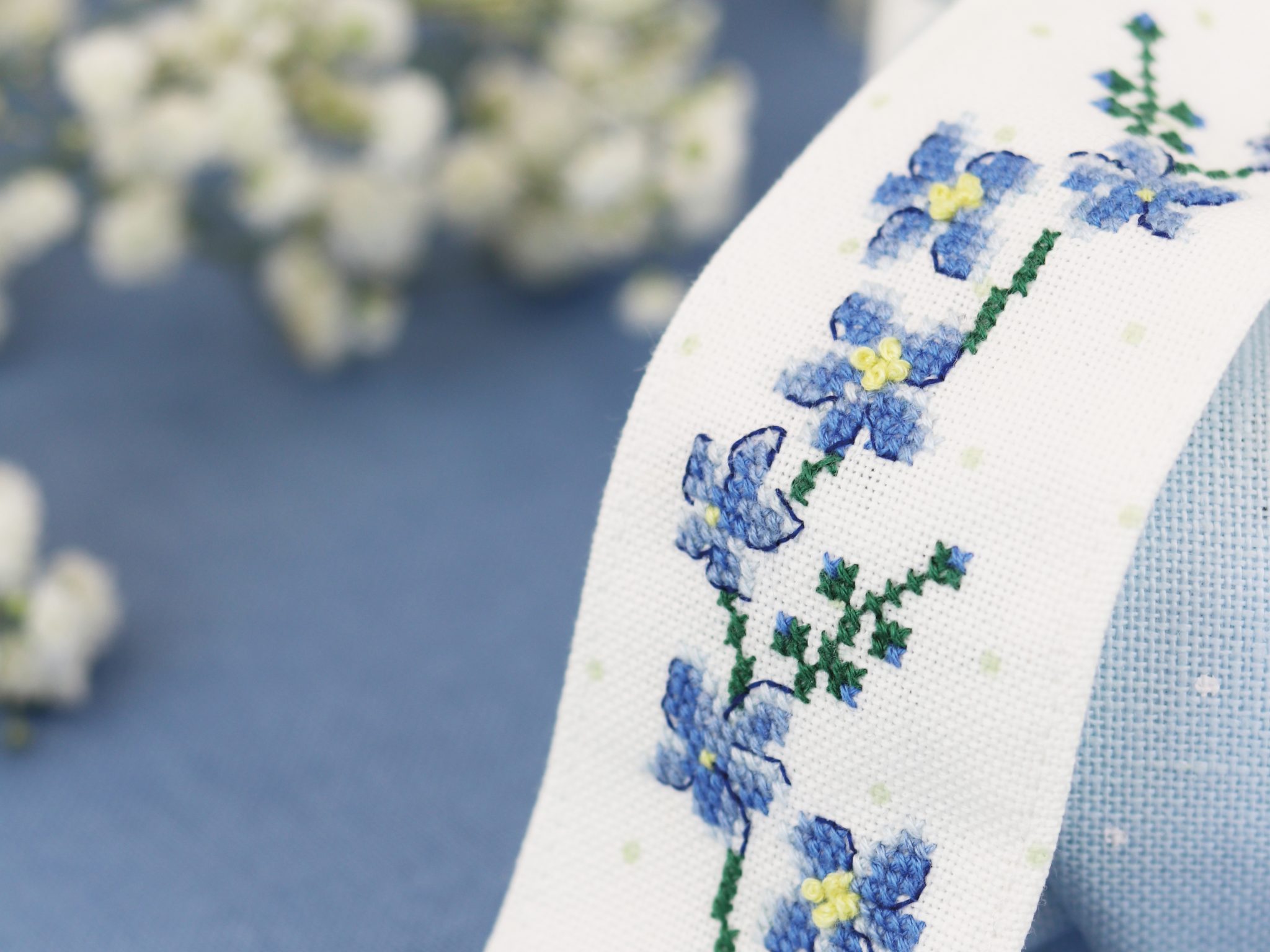 FORGET ME NOT - Zweigart & Sawitzki GmbH & Co. KG FORGET ME NOT - Zweigart & Sawitzki GmbH & Co. KG