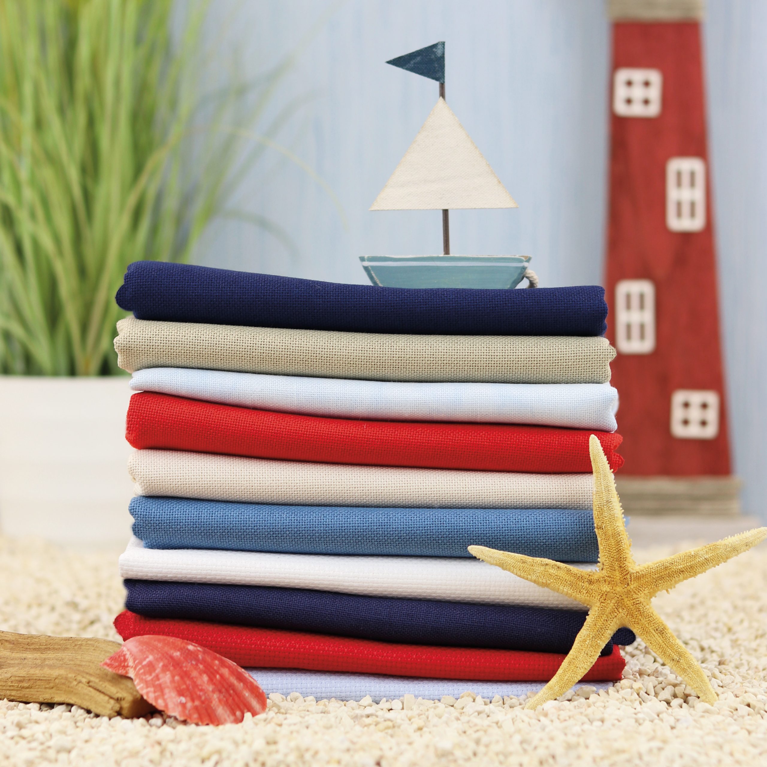 SEASIDE - Zweigart & Sawitzki GmbH & Co. KG