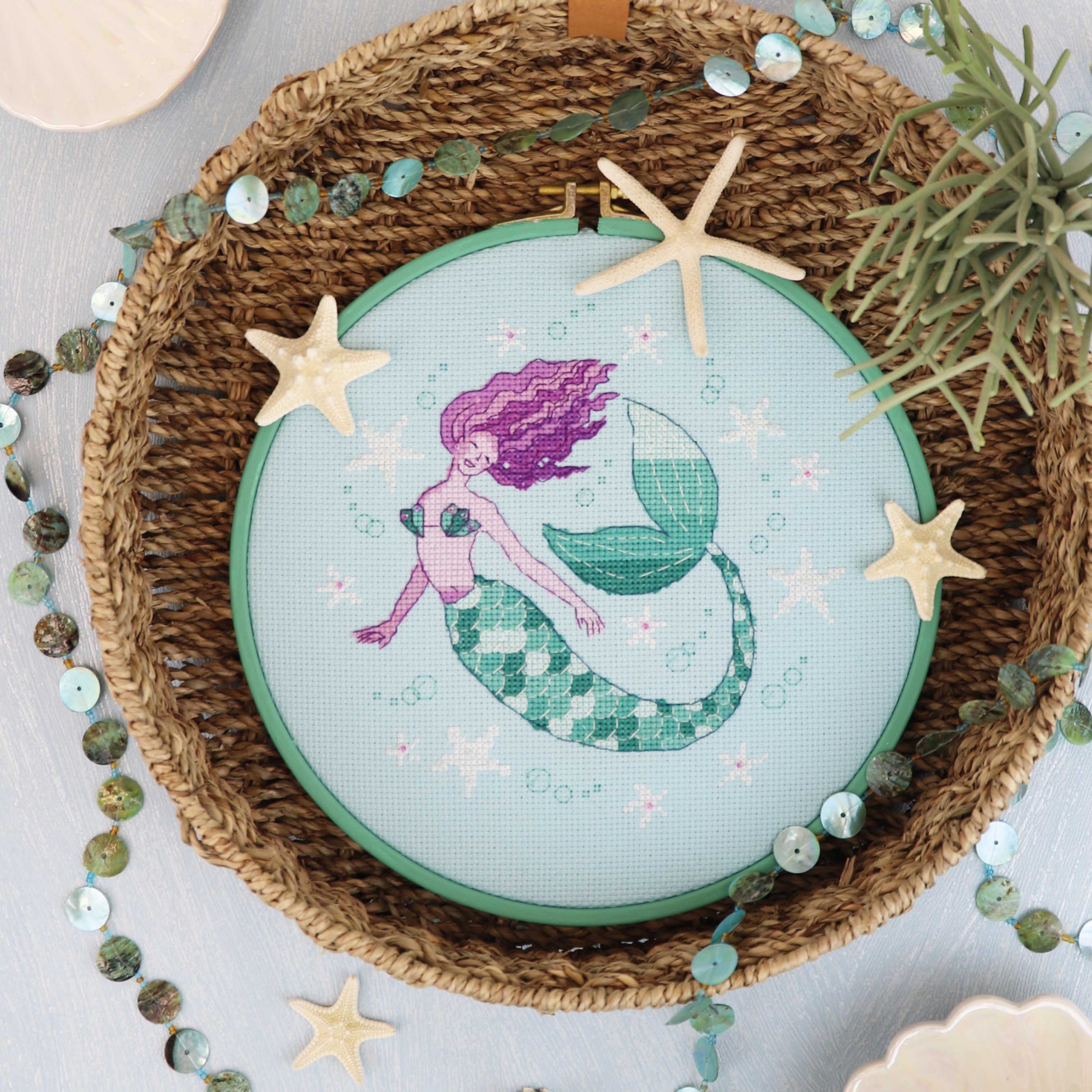 DANCING MERMAID - Zweigart & Sawitzki GmbH & Co. KG